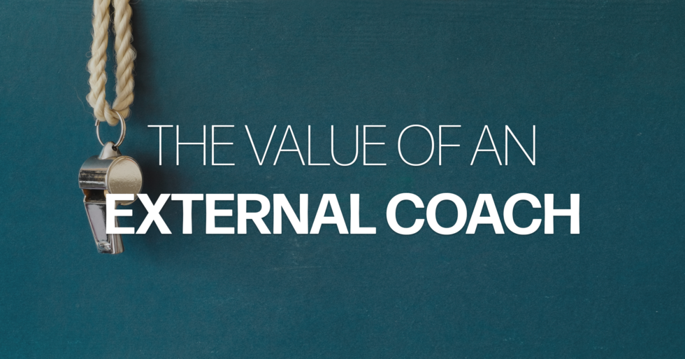 The Value of an External Coach - Duke Matlock Executive Coach